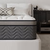 CICIMLU Full Mattress 14 inch Hybrid Gel Memory Foam & Pocket ...