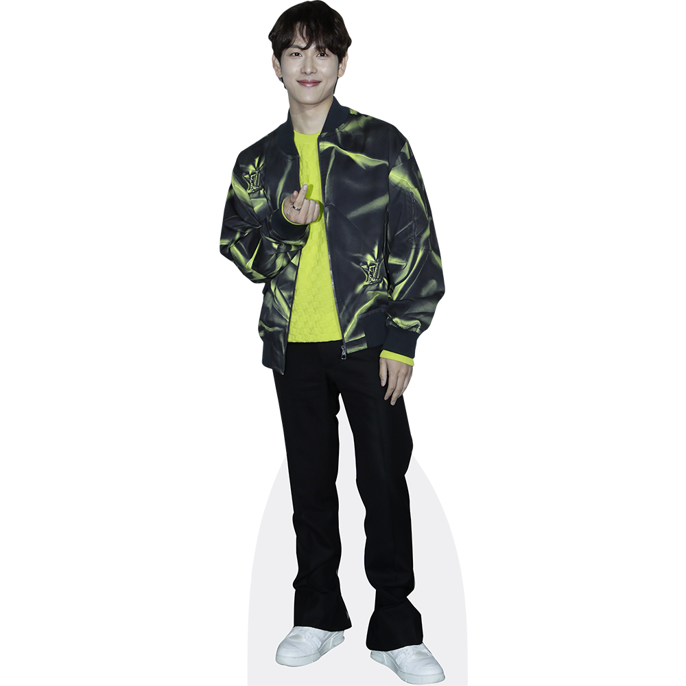 Yim Si-Wan (Jacket) Life Size Cutout. Standee. - Walmart.com