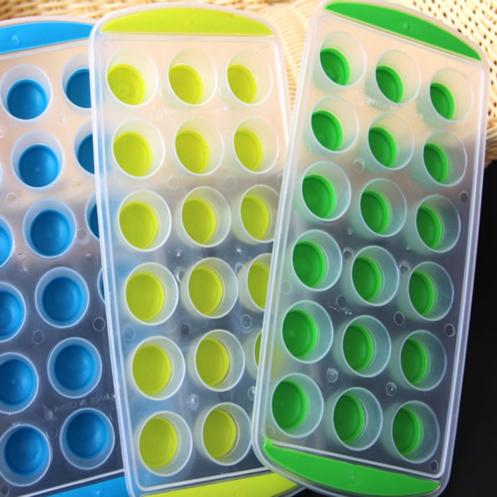 Yin Silicone Fruit Star Shape Ice Cube Mold Chocolate Baking Tray ...