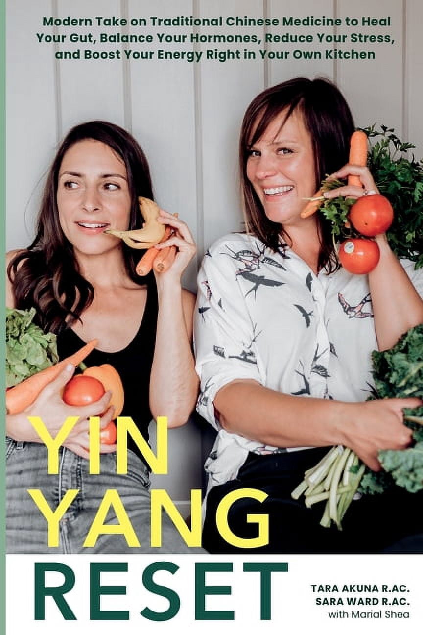 Yin Yang Reset, (Paperback) - Walmart.com
