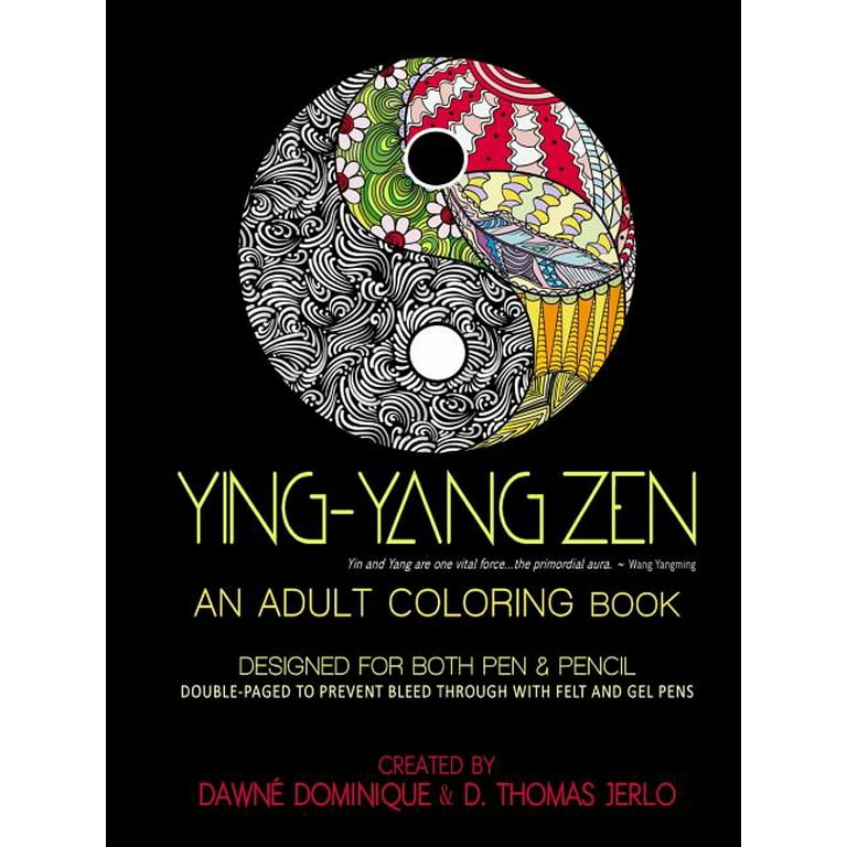 Adult Coloring Books Felt