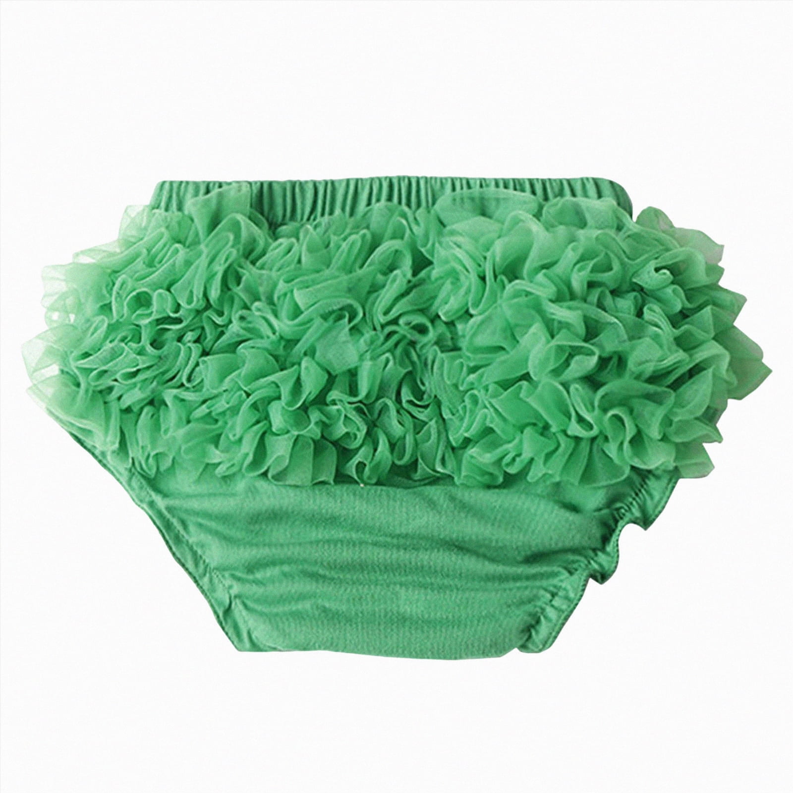 Yindaity Baby Diaper Covers for Girls Baby Bloomers Diaper Covers for ...