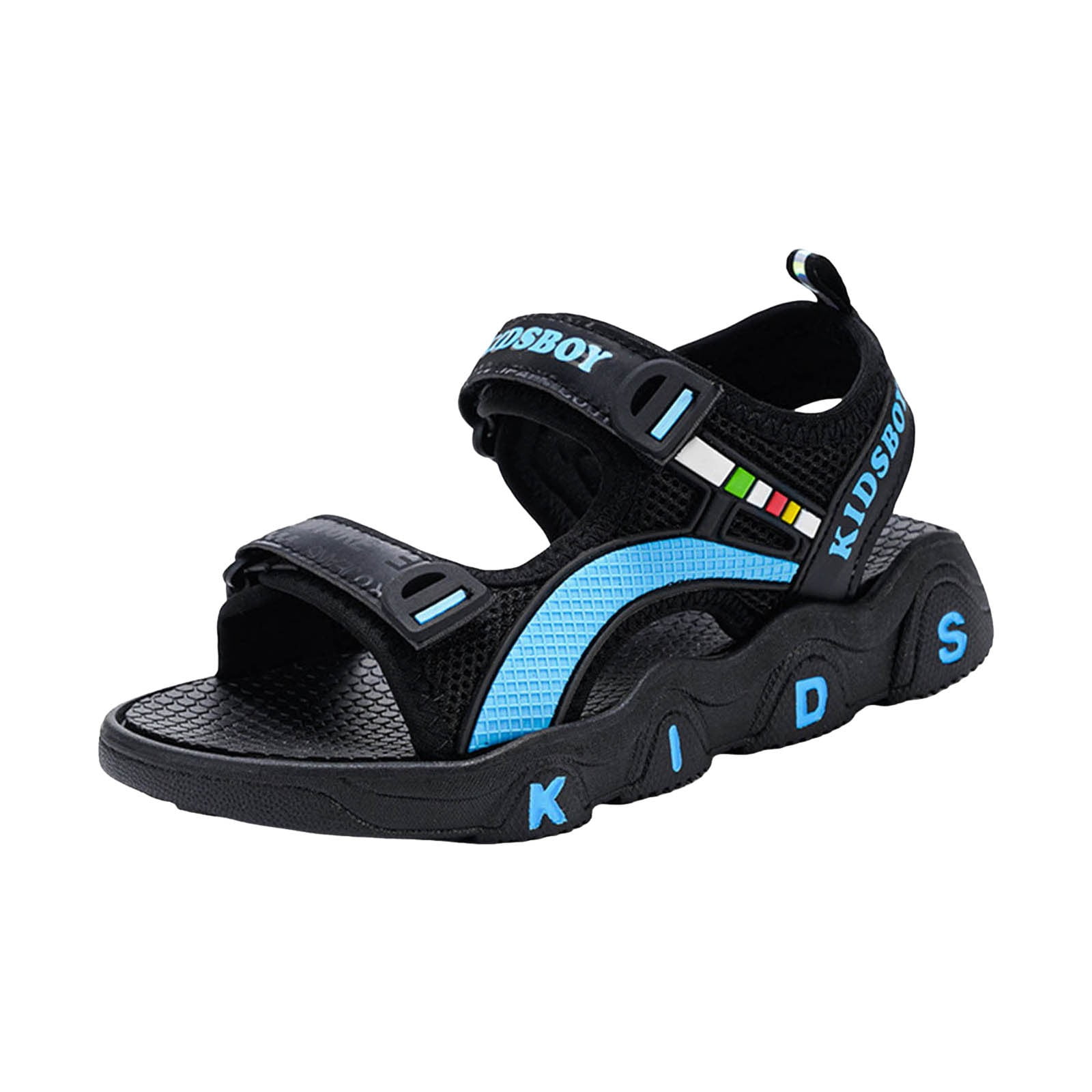 Yindaity Boys Sandals Girls Boys Comfort Sandals Adjustable Straps for ...