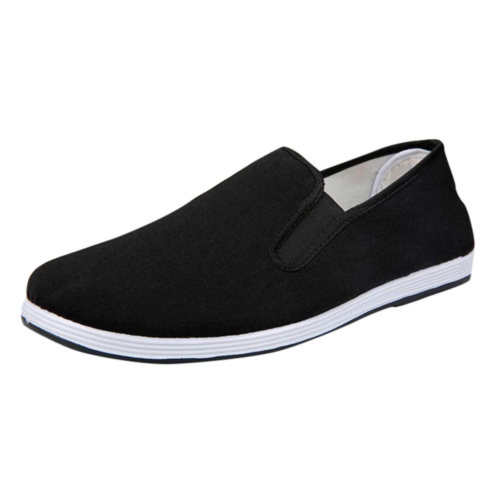 Yindaity Men Shoes Casual Shoes Men Spring and Summer Sports Flat ...