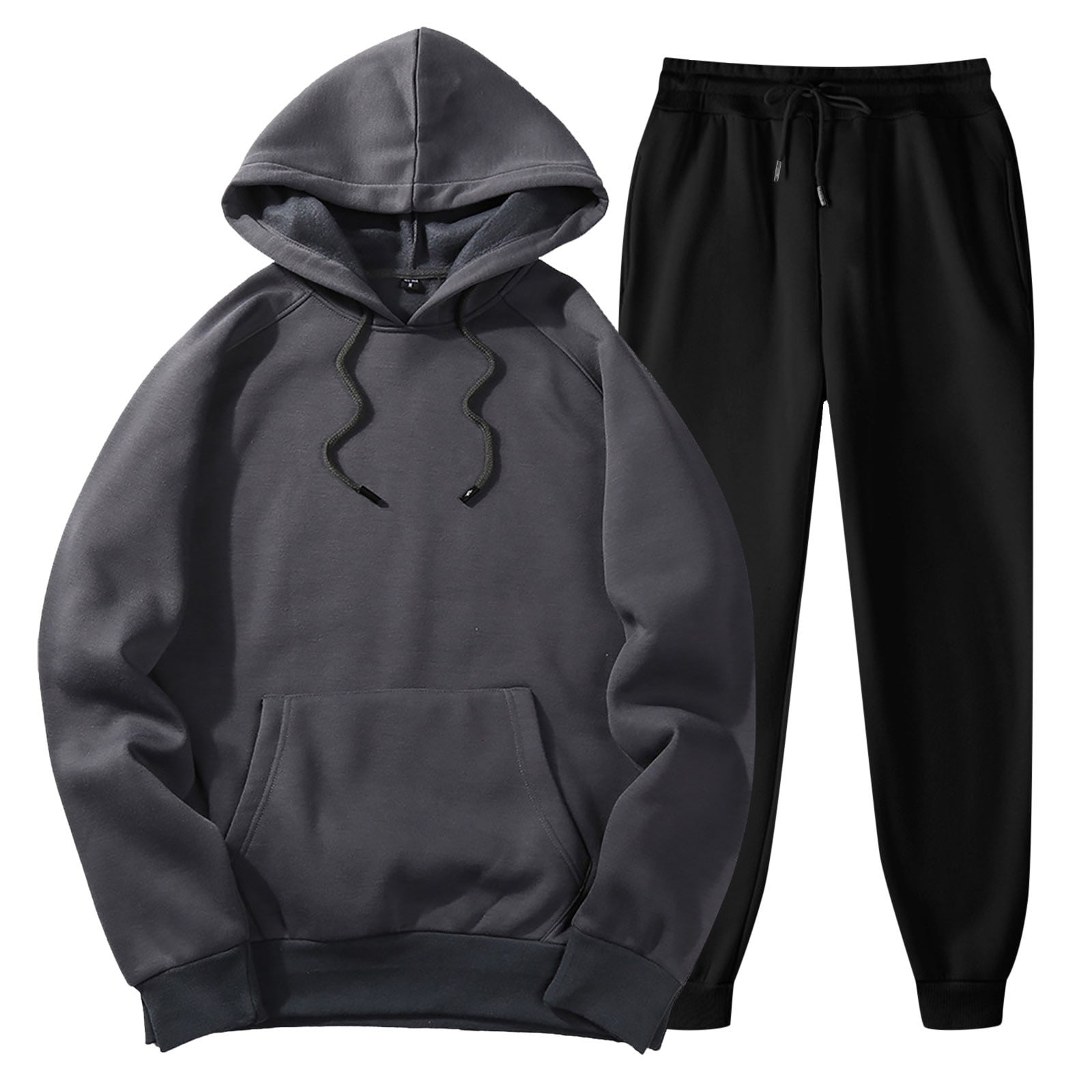 Yindaity Men's Tracksuits, Mens Hoodies Tracksuit Sweatsuits for Mens ...