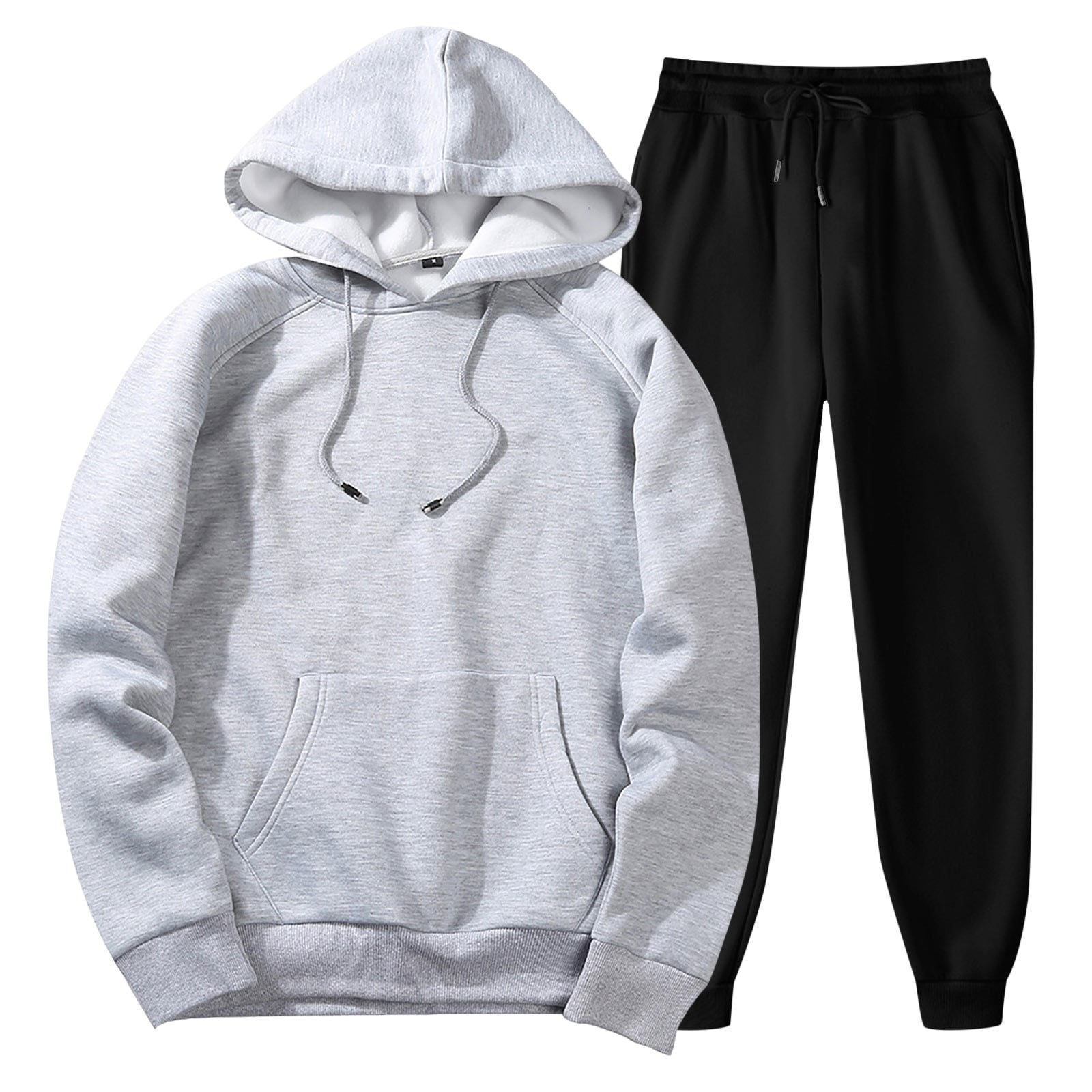 Yindaity Men's Tracksuits, Mens Hoodies Tracksuit Sweatsuits for Mens ...