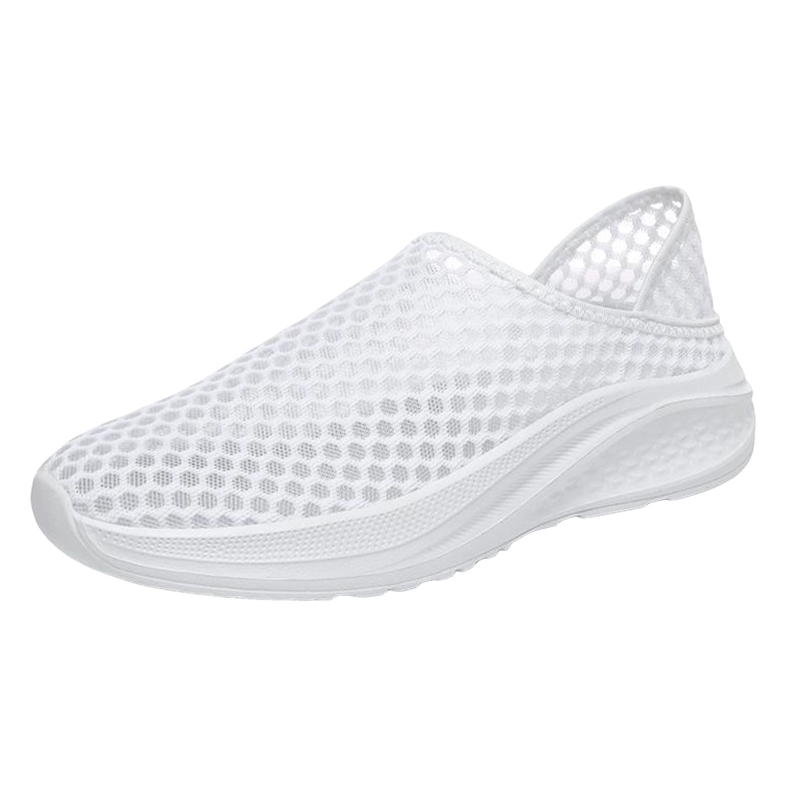 Yindaity Mesh Clouds Women Shoes Women's Minimalist Barefoot Shoes ...
