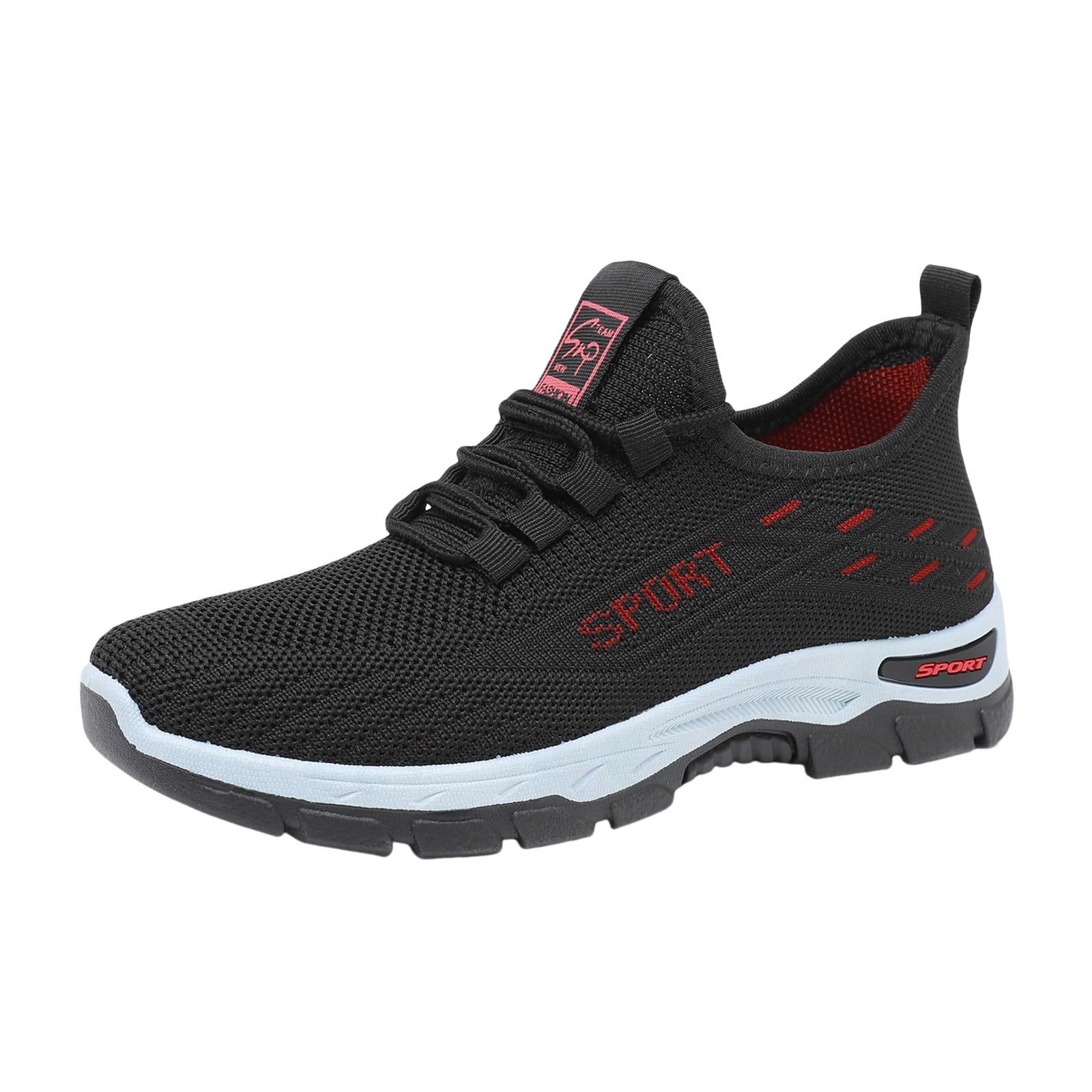 Yindaity Mesh Womens Running Shoes Sneakers Barefoot Shoes for Womens ...