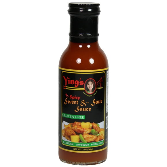 Sweet & Sour Sauces