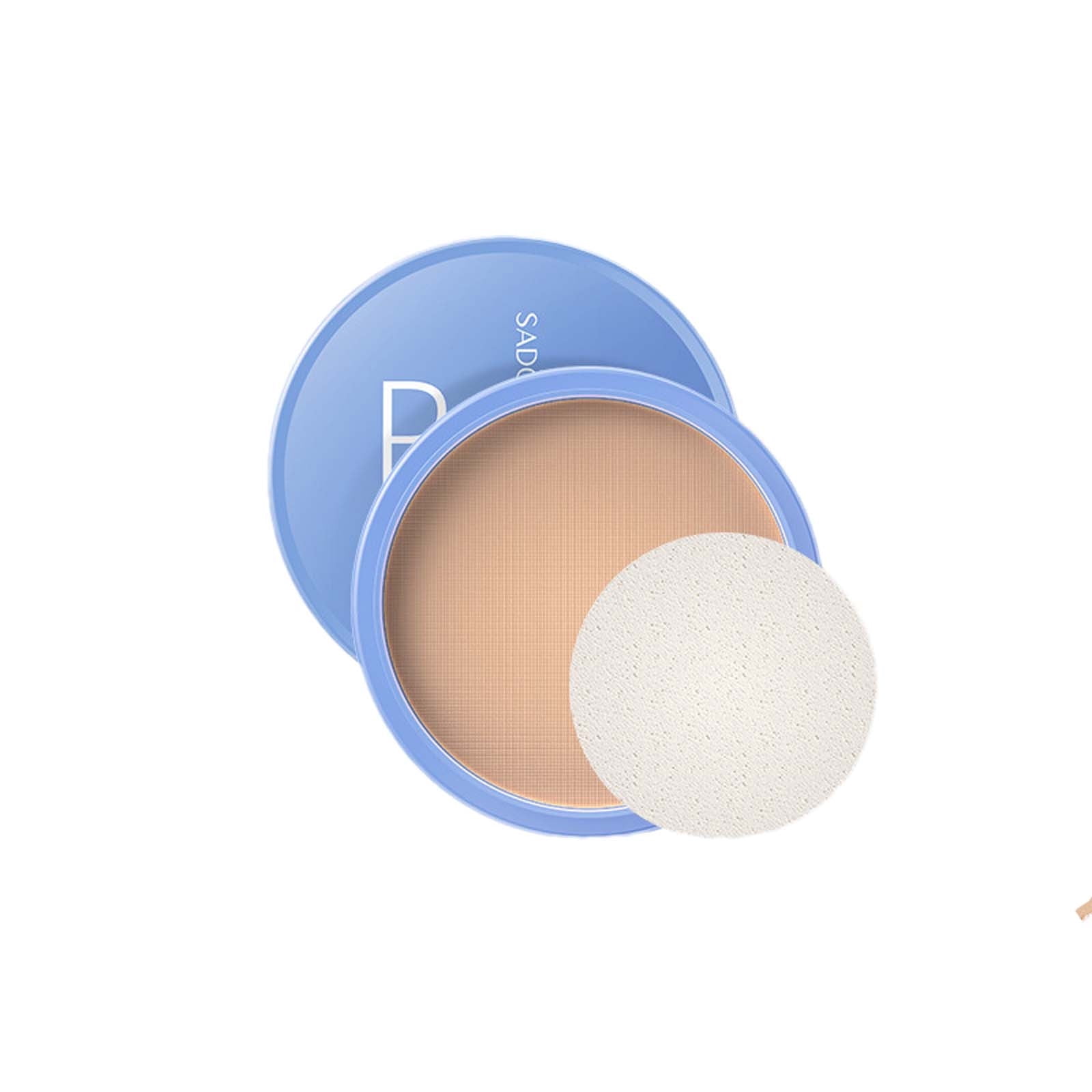 YingTaiLi Oil Control Face Pressed Powder,Matte Smooth Flawless Setting ...