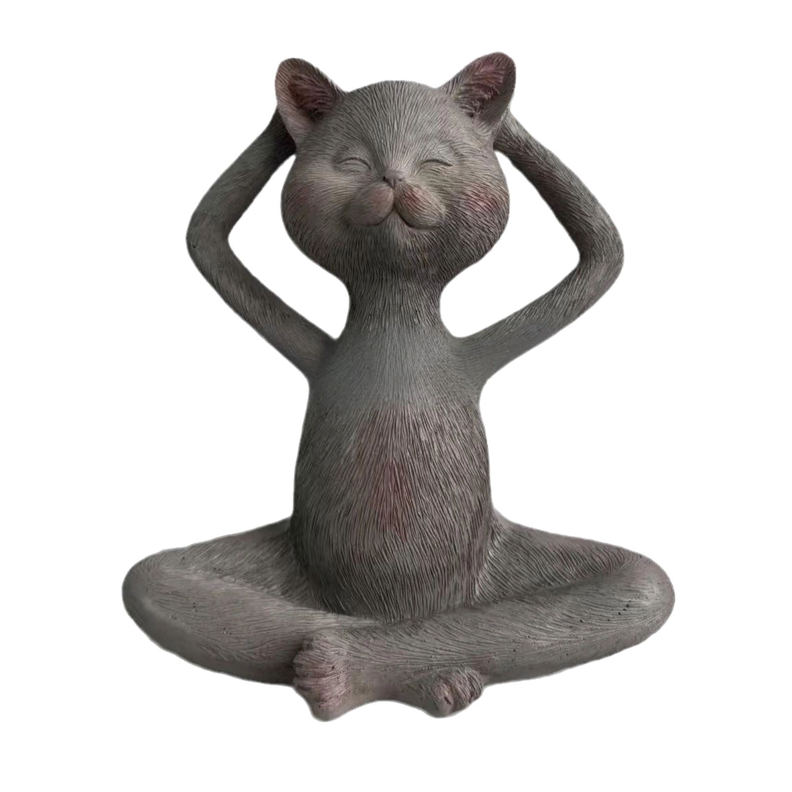 YingTaiLi Zen Statue for Yoga Room,Outdoor Decor,Garden Ornament ...