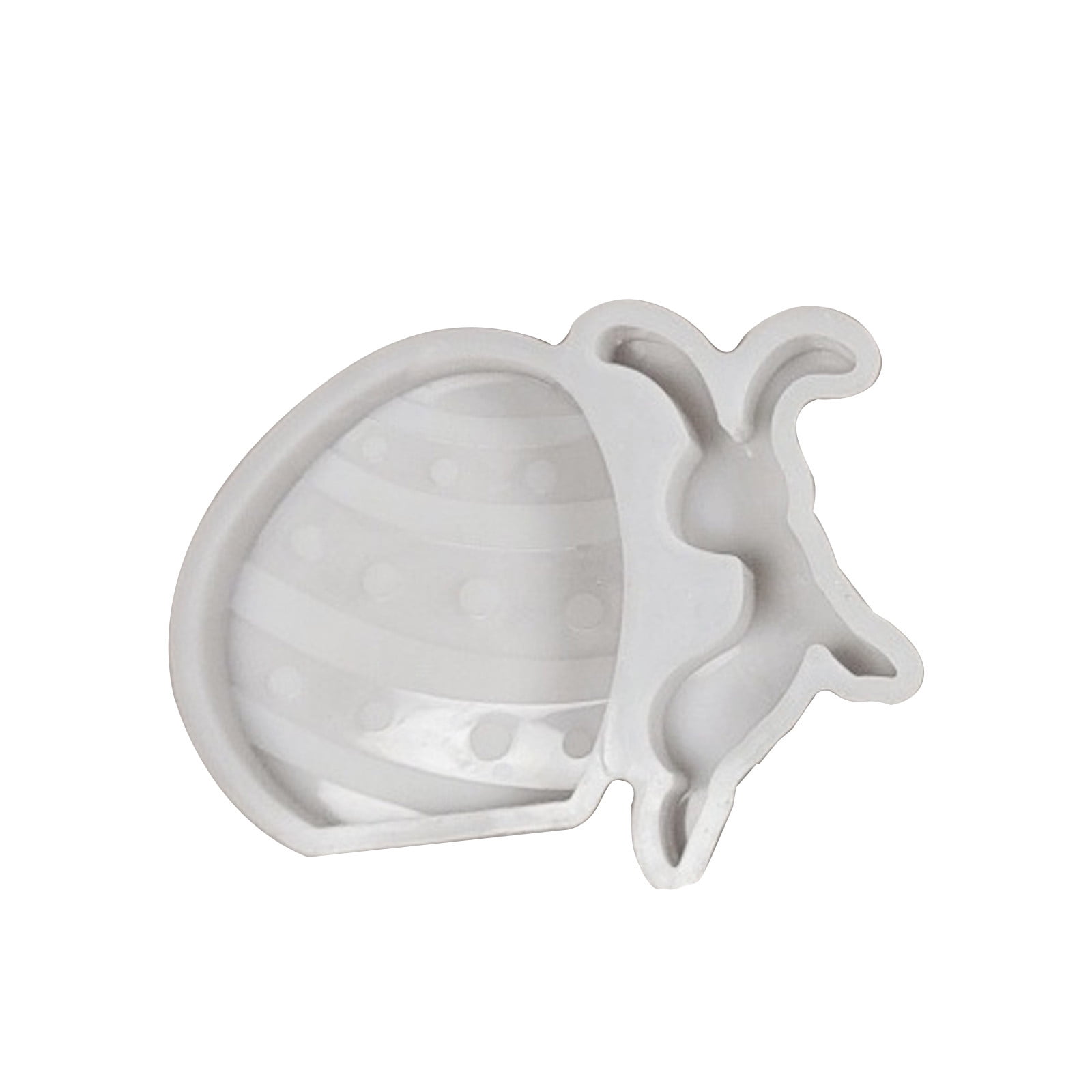 YingYouFu Easter Bunny Combo DIY Plaster Casting Kit, Spring Easter ...