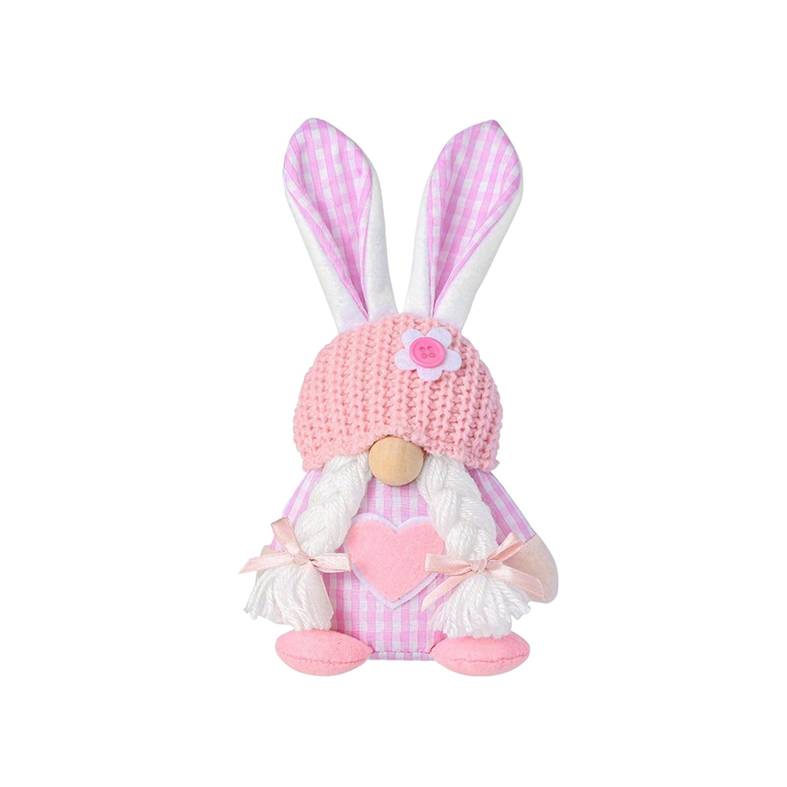 YingYouFu Easter Bunny Stuffed Toy For Easter Hunting, Bunny Stuffed ...