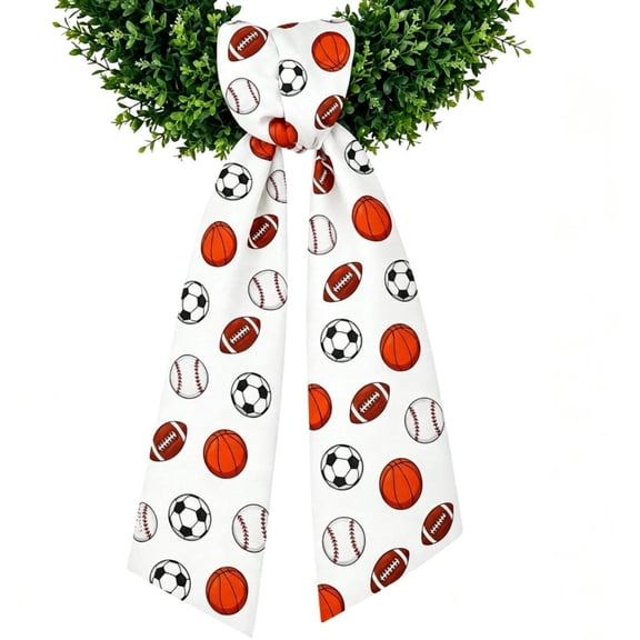 Football Wreath Supplies
