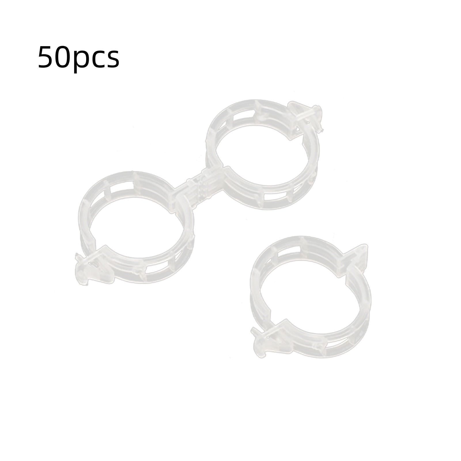 YingYouFu Plastic Plant Clip - Binding Clip for Branches, Hanging Clip ...