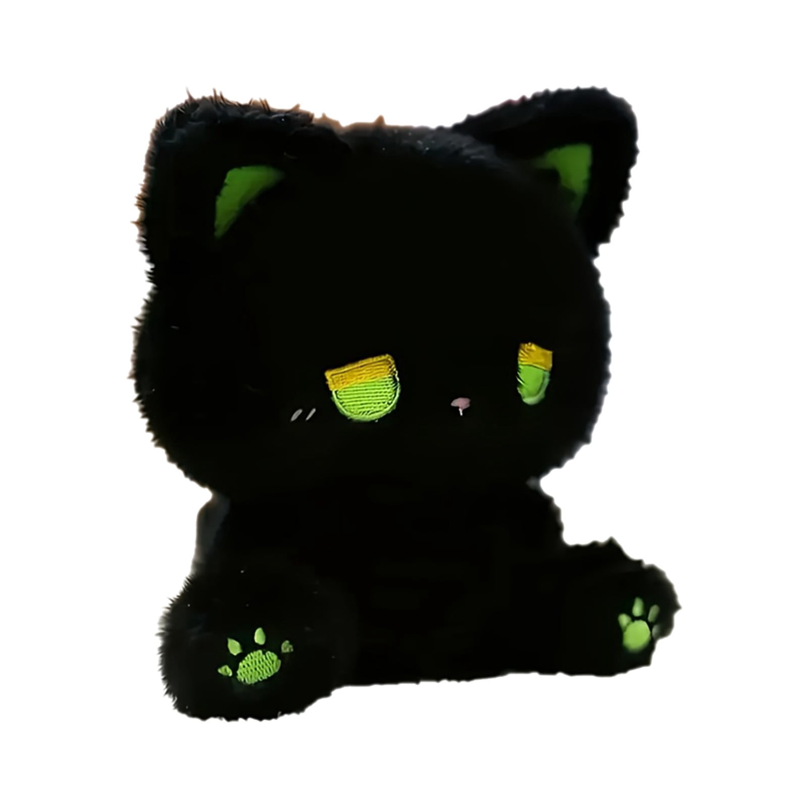 YingYouFu Plush Cat Toy Valentine's Day gifts Cute Plushies Funny Toy ...