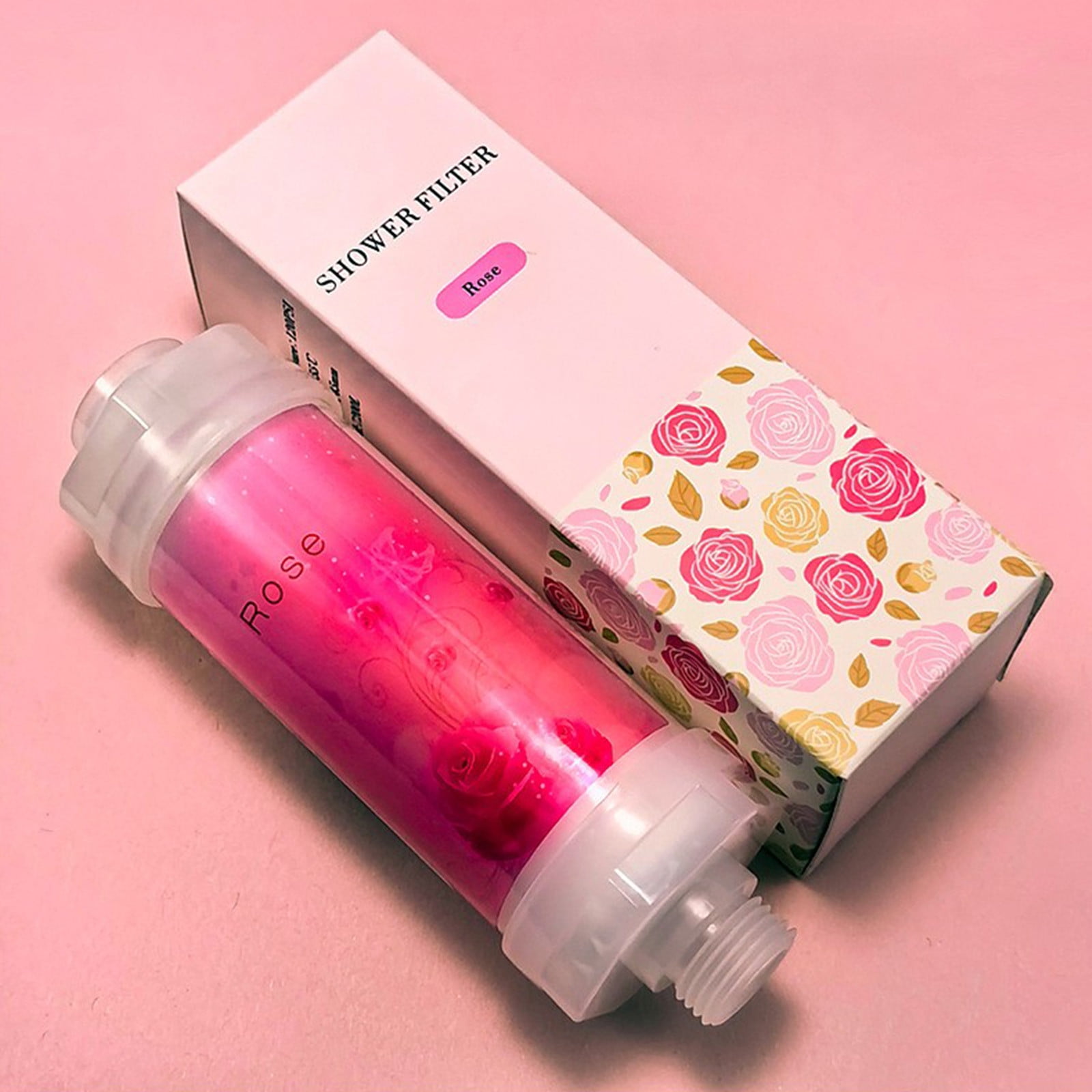 YingYouFu Shower Filter - Water Descaling and Purification Bathing ...