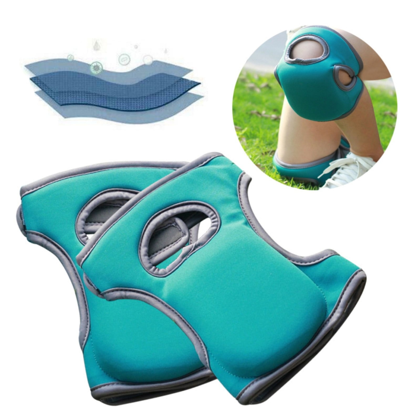 Yinguo Cleaning Knee Pads! Great Gift with Soft Foam and NEW LONGER ...