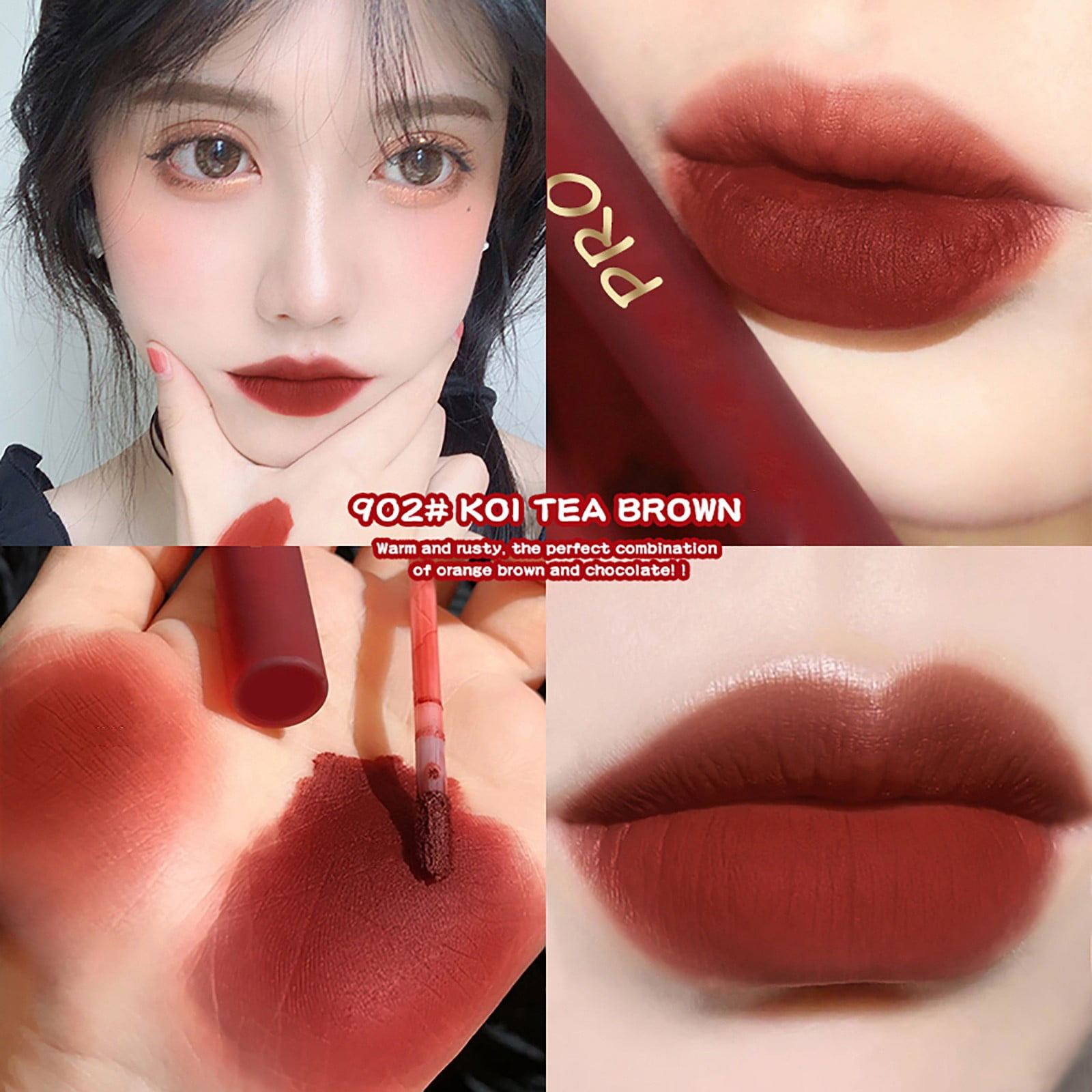 Yinguo Comfortable Lipstick 20g Waterproof Multicolor Lightweight ...