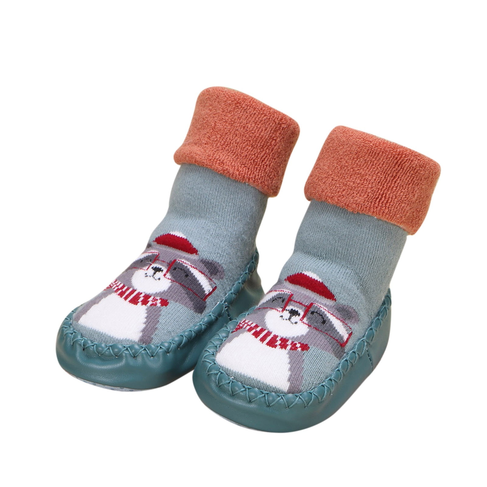 Yinguo Cute Children Toddler Sock Shoes Autumn And Winter Boys And ...