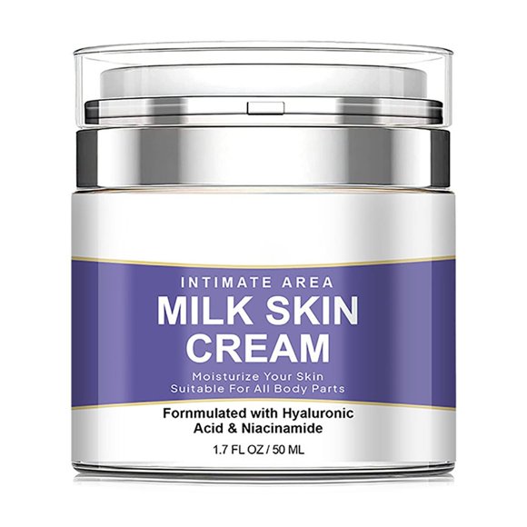 Intimate Area Bleaching