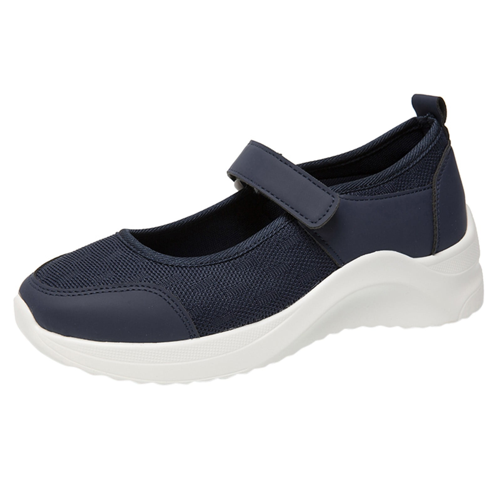 Yinguo Slip-On Breathable Shoes With Orthopedic Sole Women's Fashion ...