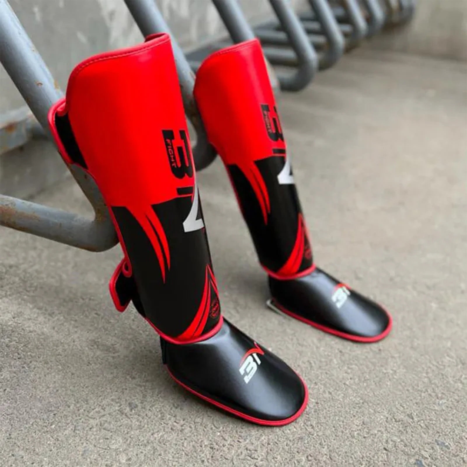 Yinianhuikeji Children's Leg Protector Fighting Leg Protector Board ...