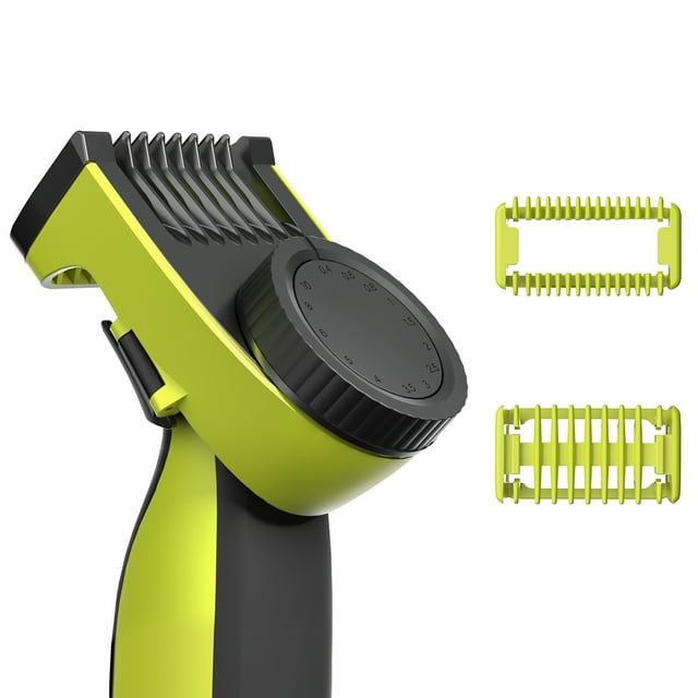 Yinke Guards Combs For Philips One Blade, Adjustable 14-length ...