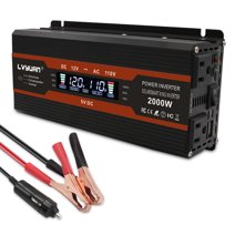 HART 20-Volt Power Source/Inverter (Battery Not Included) - Walmart.com