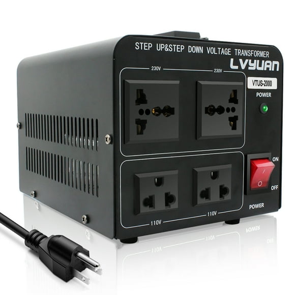 Step Up Converter 110v 220v