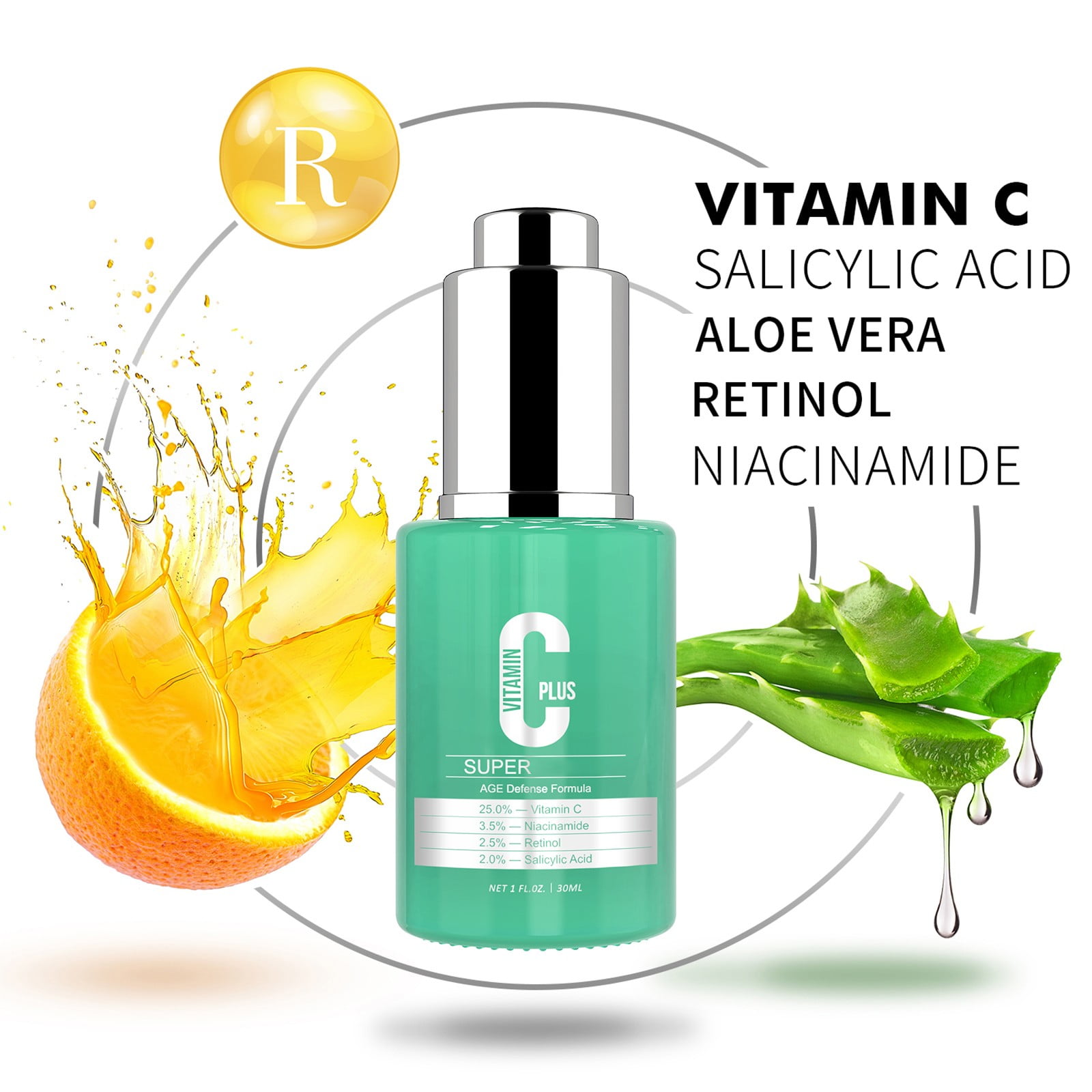 Yinmgmhj News Vc Essences Vitamin C Stock Solution Moisturizing And ...