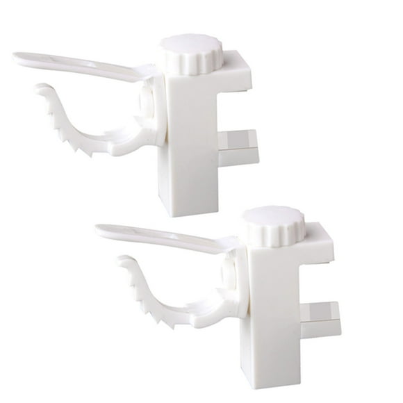Command Hooks Curtain Rods