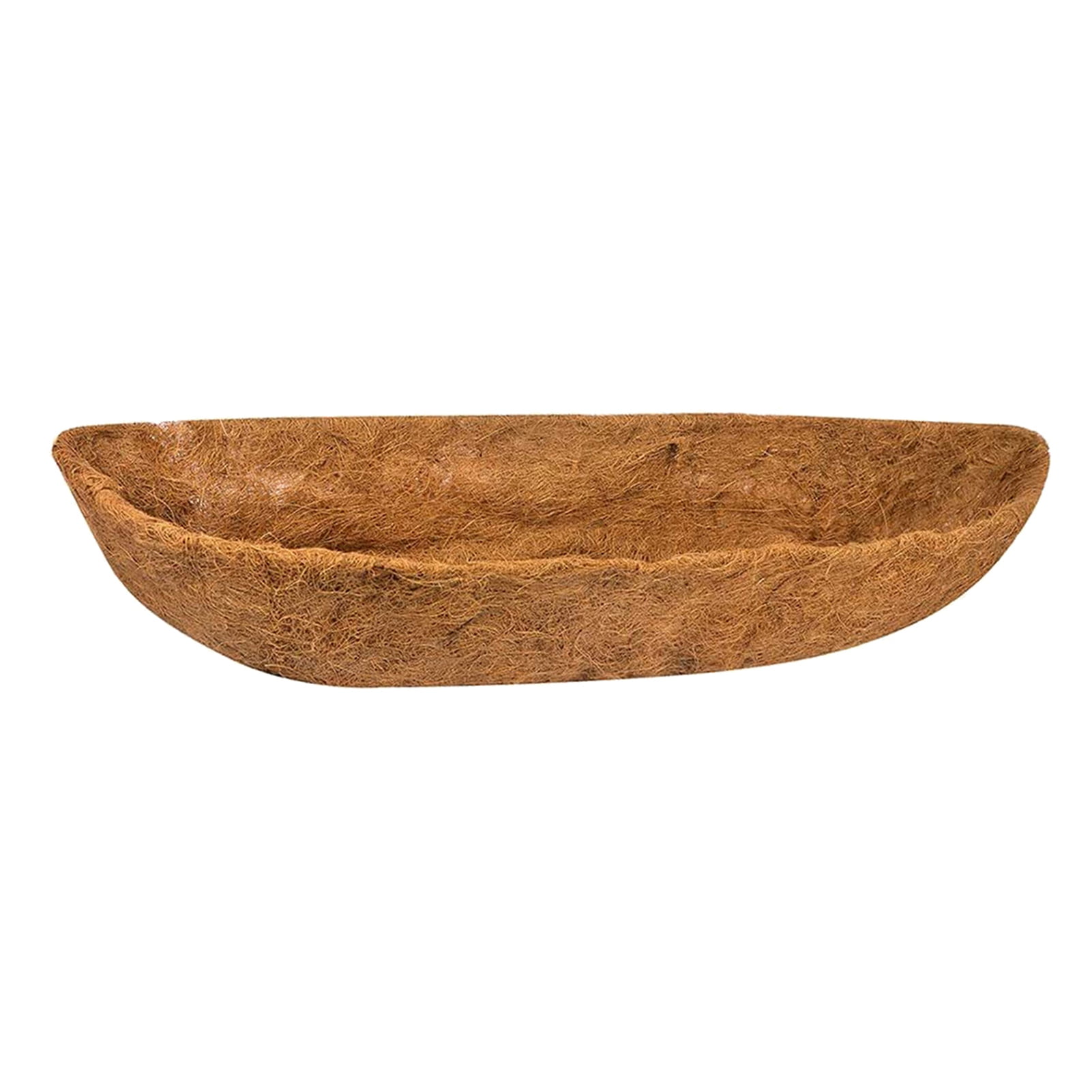 Yinreli Adjustable nut Fiber Liner nut Fiber Flower Basket Liner ...