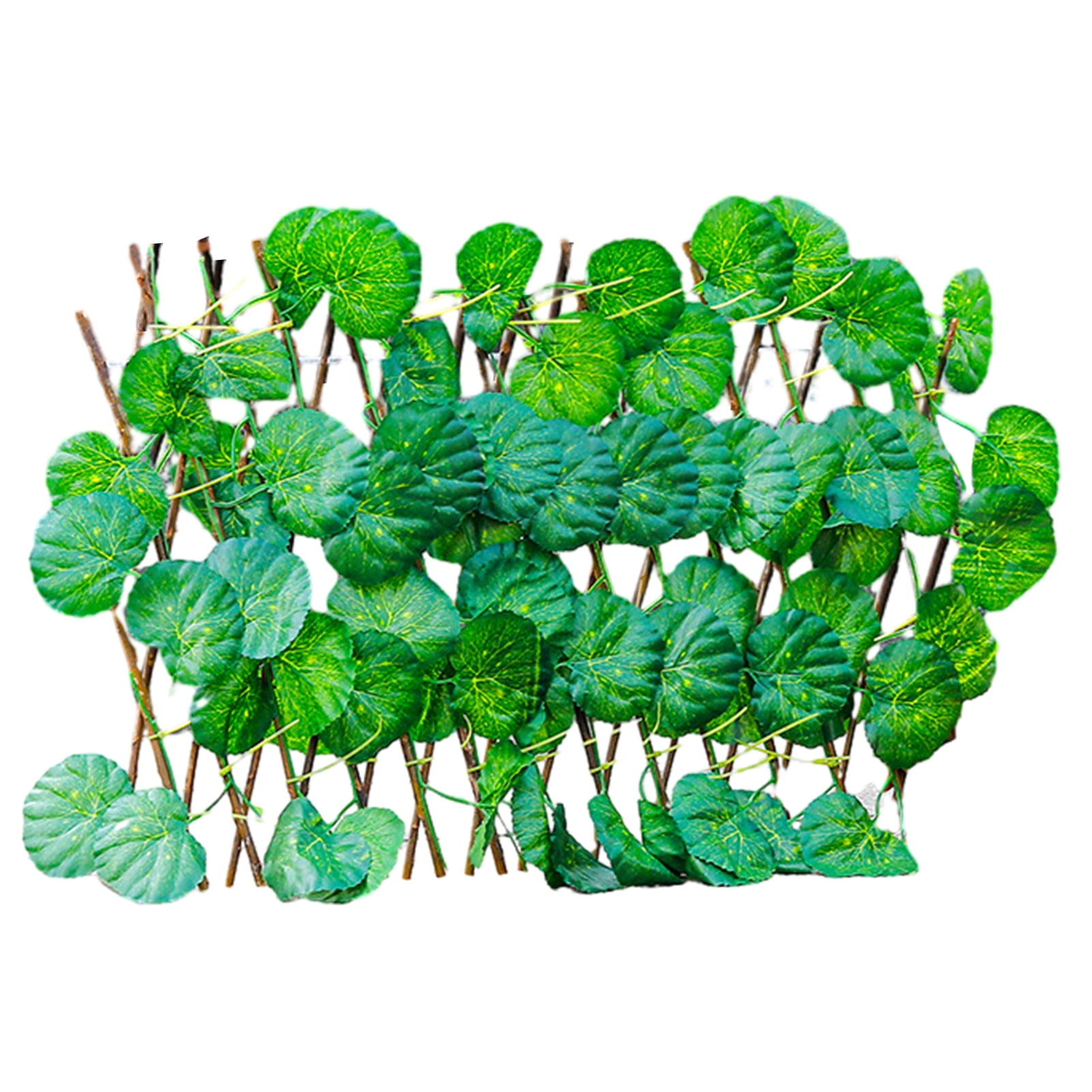 Yinreli Artificial Plant Flower Trellis Panels with Artificial Flowers ...