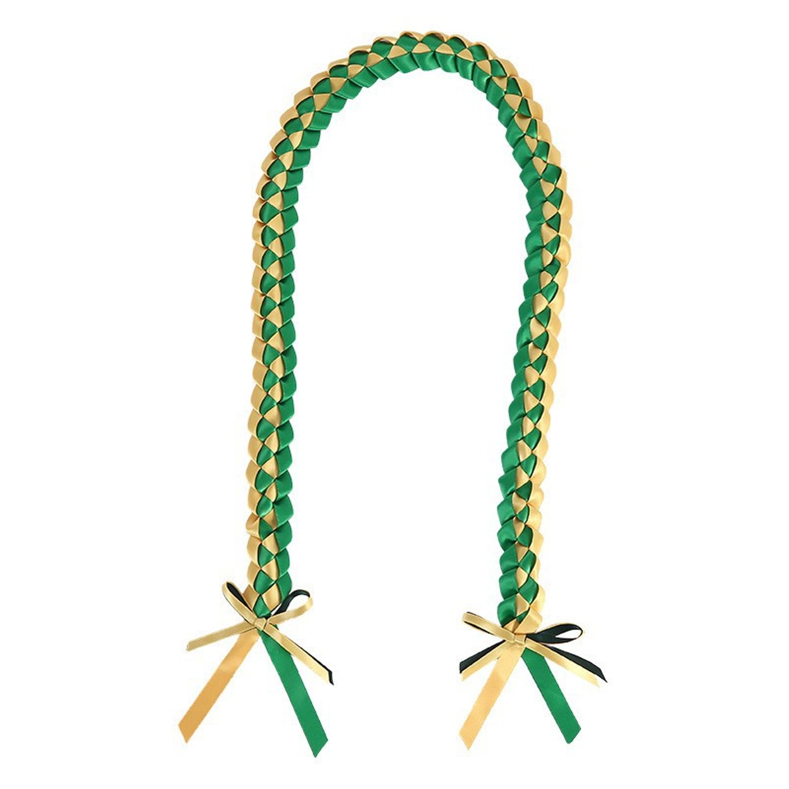 Yinreli Braided Graduation Cords 2025 Graduation Lei Handmade Double ...