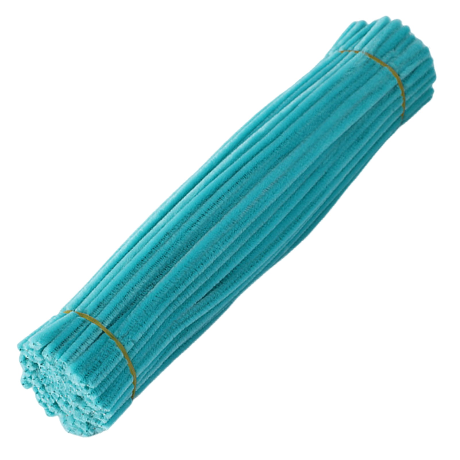 Yinreli Crafts Chenille Stems 100pcs Pipe Cleaner Craft Kit Multi-color ...