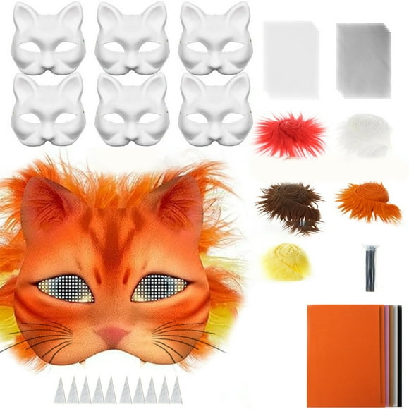 Therian Mask Making Kit