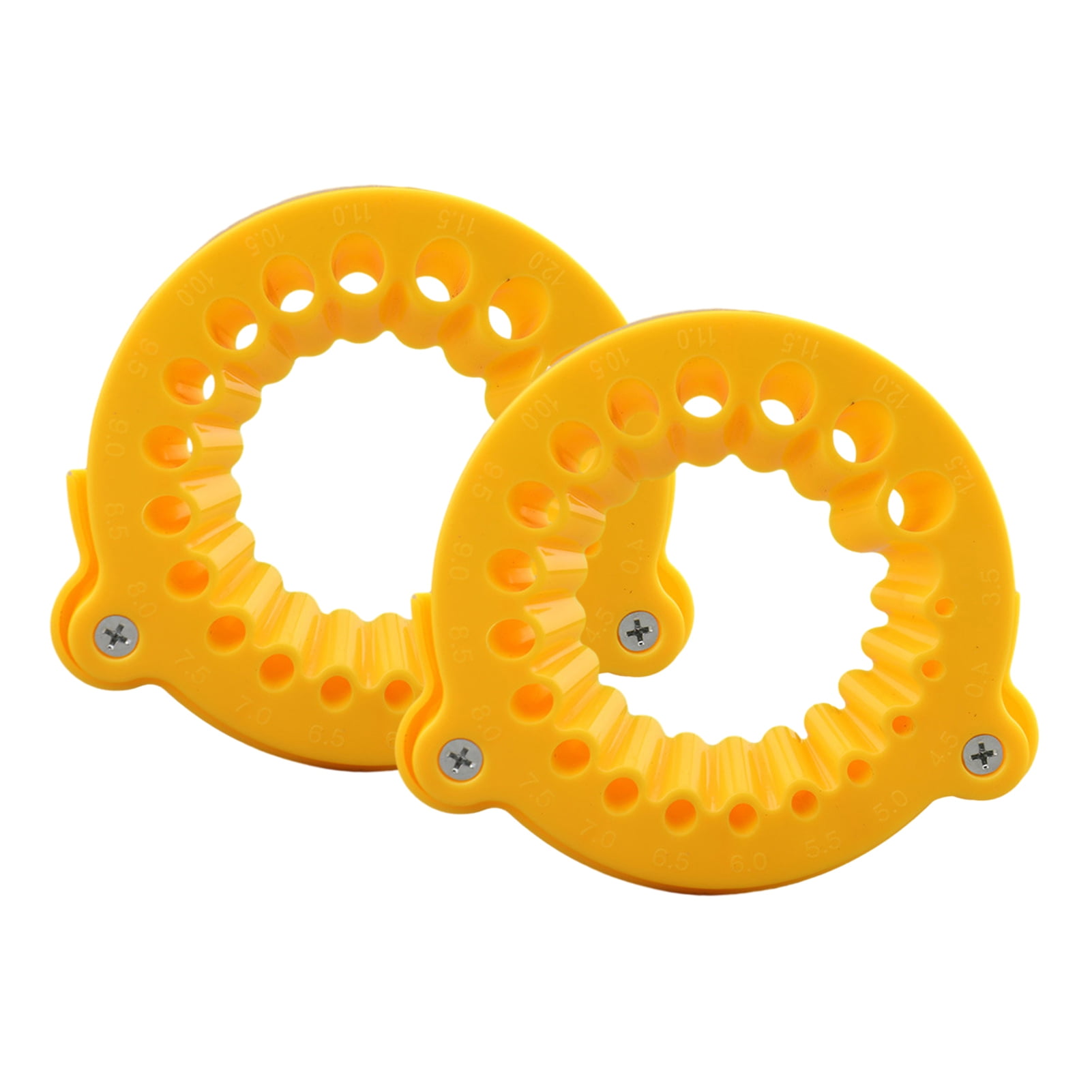 Yinreli Drill Grinder Attachment 1/2pcs Handheld Drill Bit Sharpeners ...