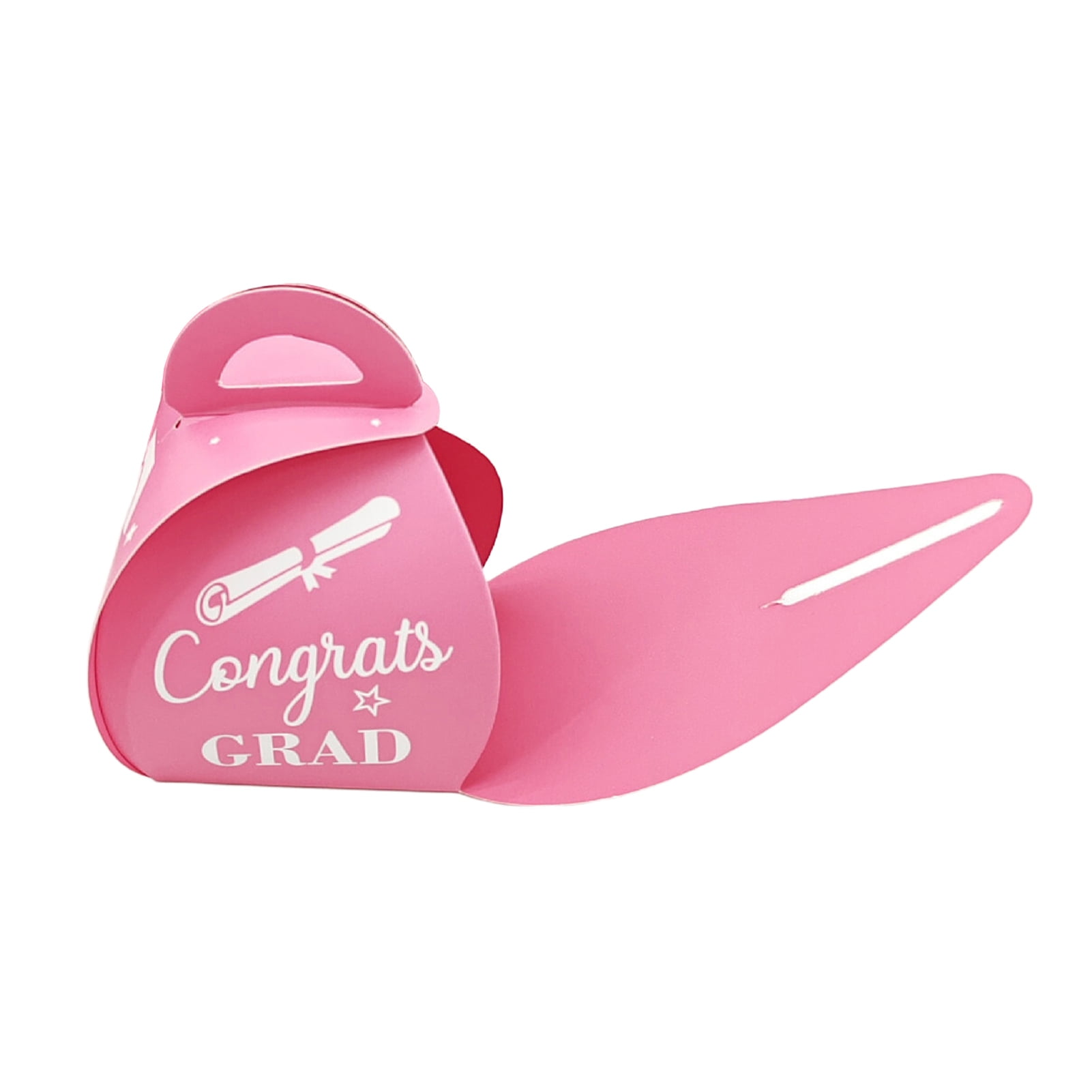 Yinreli Graduation Candy Box 50 Pcs Graduation Gift Box with Tassel ...