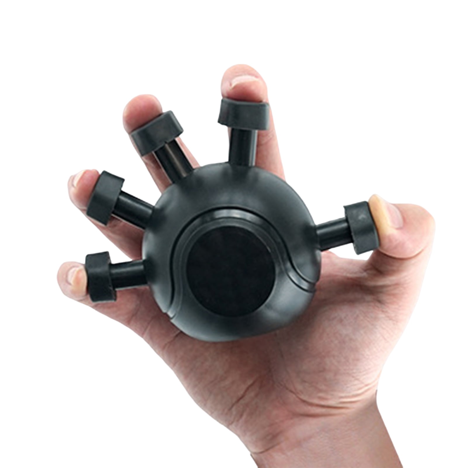 Yinreli Hand Grip Trainer Hand Grip Strengthener Ergonomic Five Finger ...
