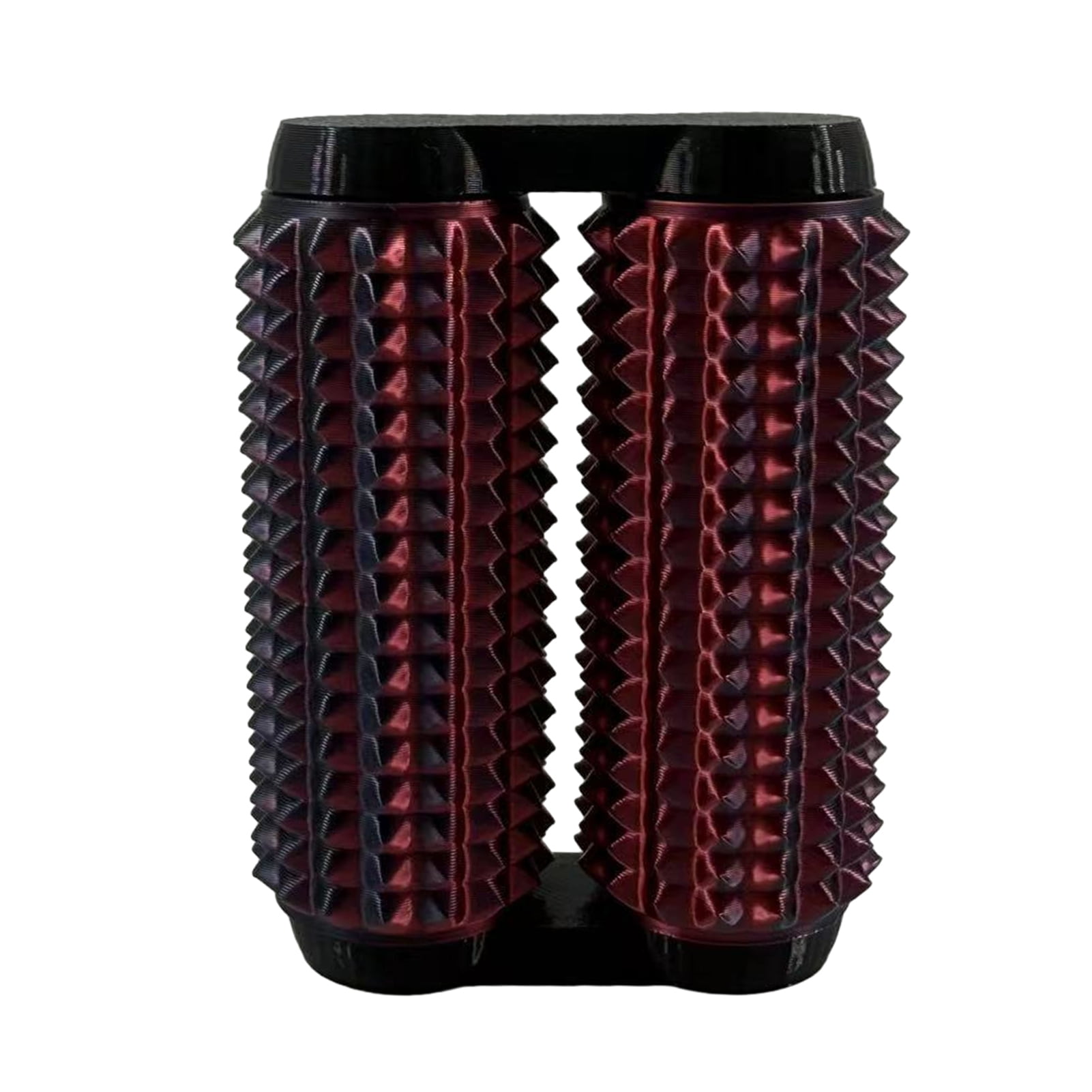 Yinreli Handheld Spiky Fidget Roller 3d Printed Spiky Roller Fidget Toy ...