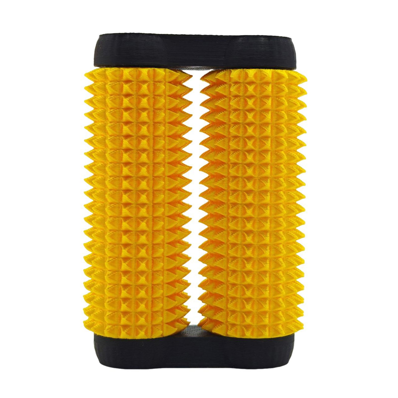 Yinreli Handheld Spiky Fidget Roller 3d Printed Spiky Roller Fidget Toy ...