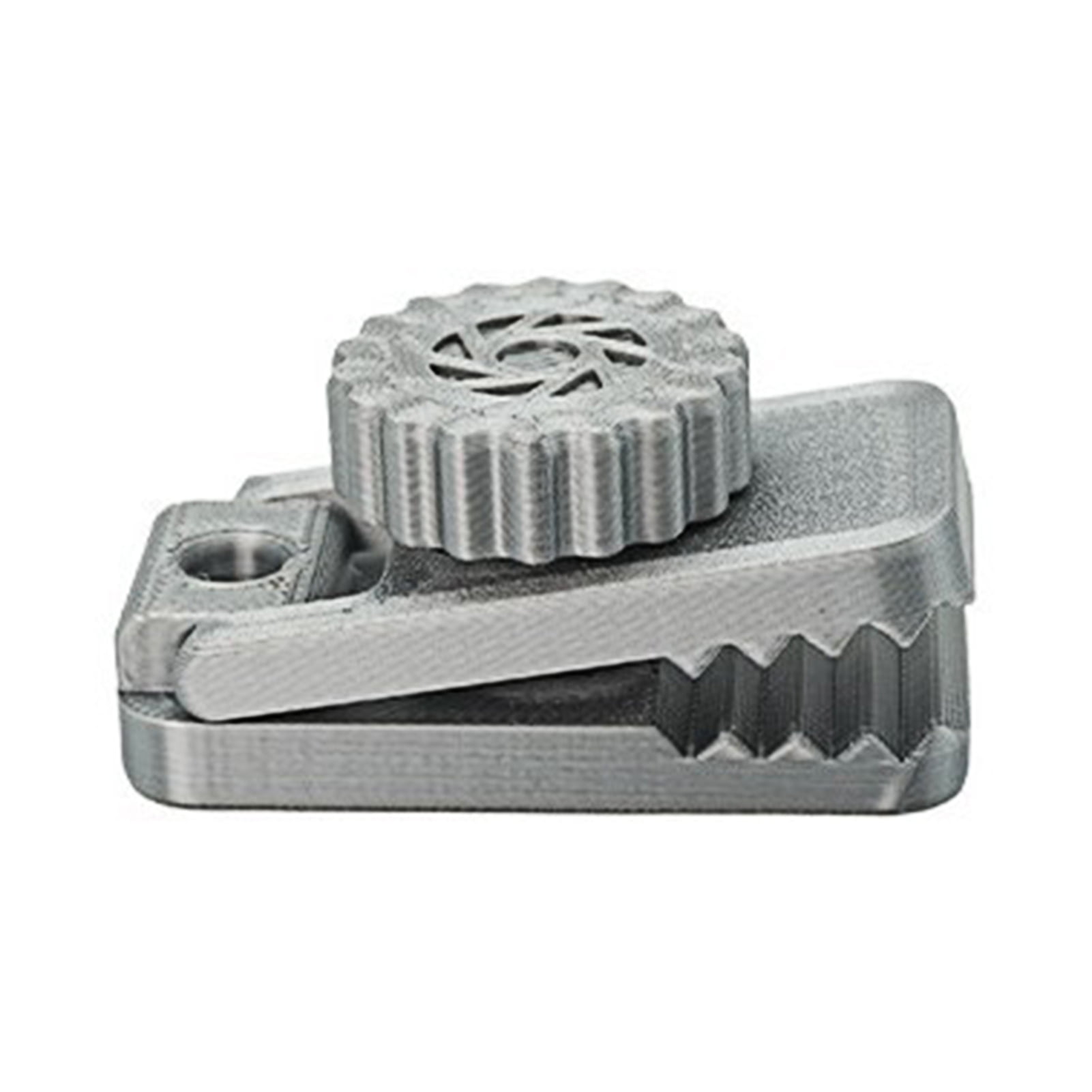 Yinreli Heavy Duty Tarp Clamp 4pcs Camping Rope Clamp Tarp Clip Heavy ...