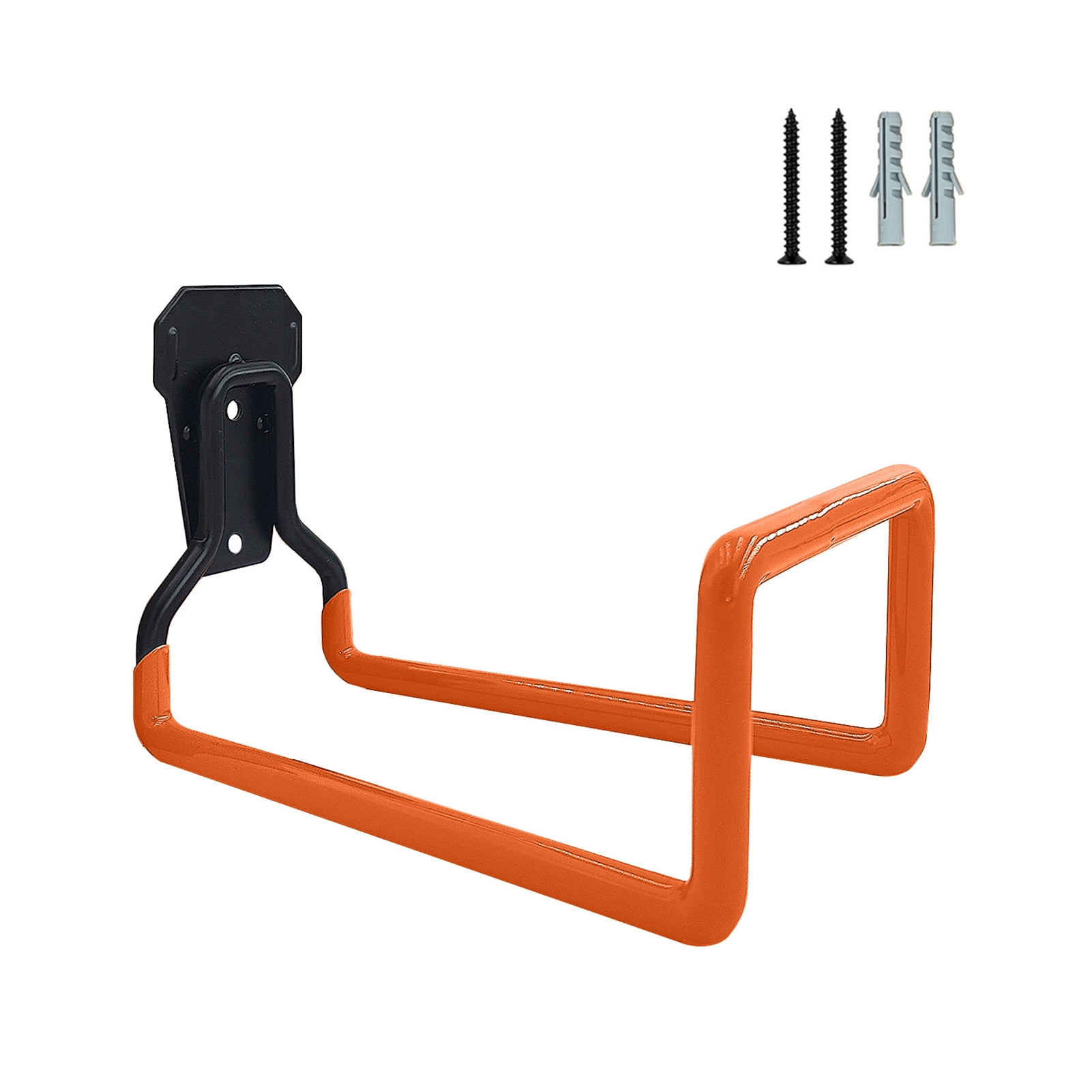 Yinreli Heavy-duty Garden Hose Hook Heavy-duty Wall-mounted Garden Hose ...