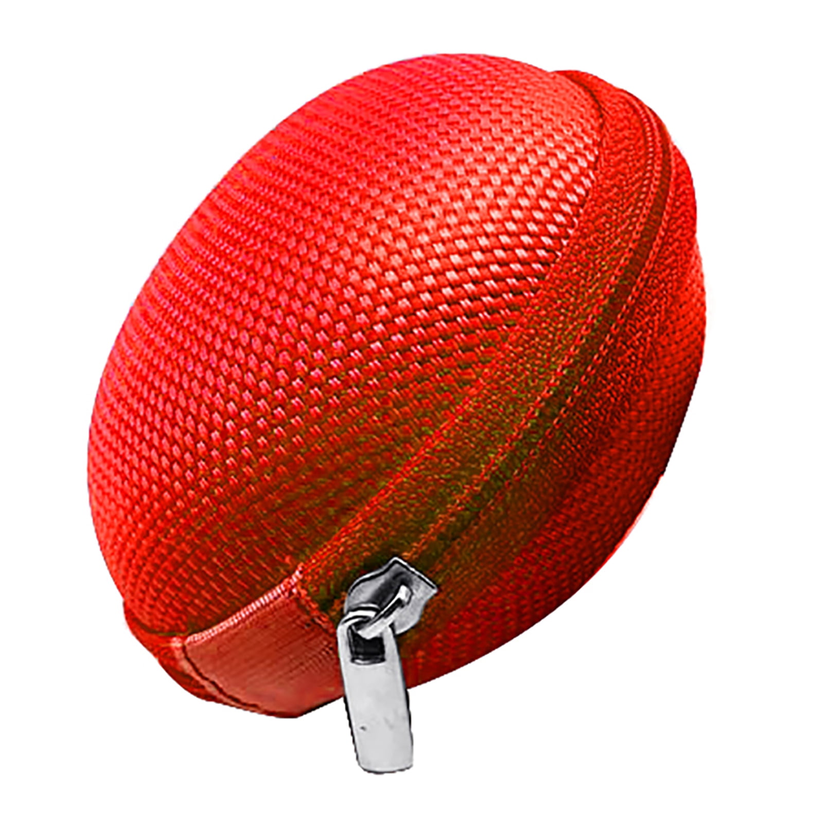 Yinreli Mini Round Earphone Earbuds USB Cable Storage Bag Carrying Case ...