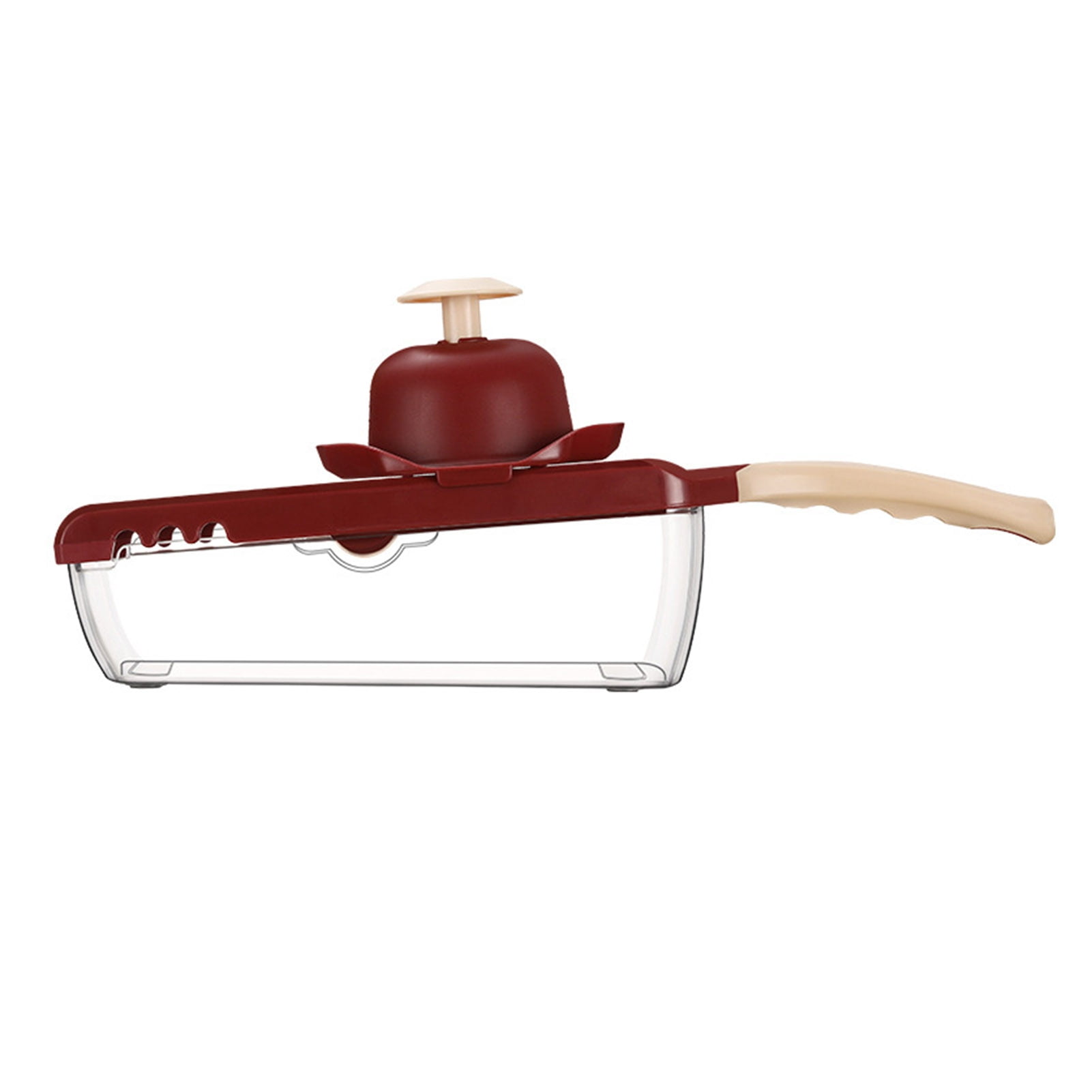 Yinreli Multi-function 6 Blades Slicer Multi-function Stainless Steel ...