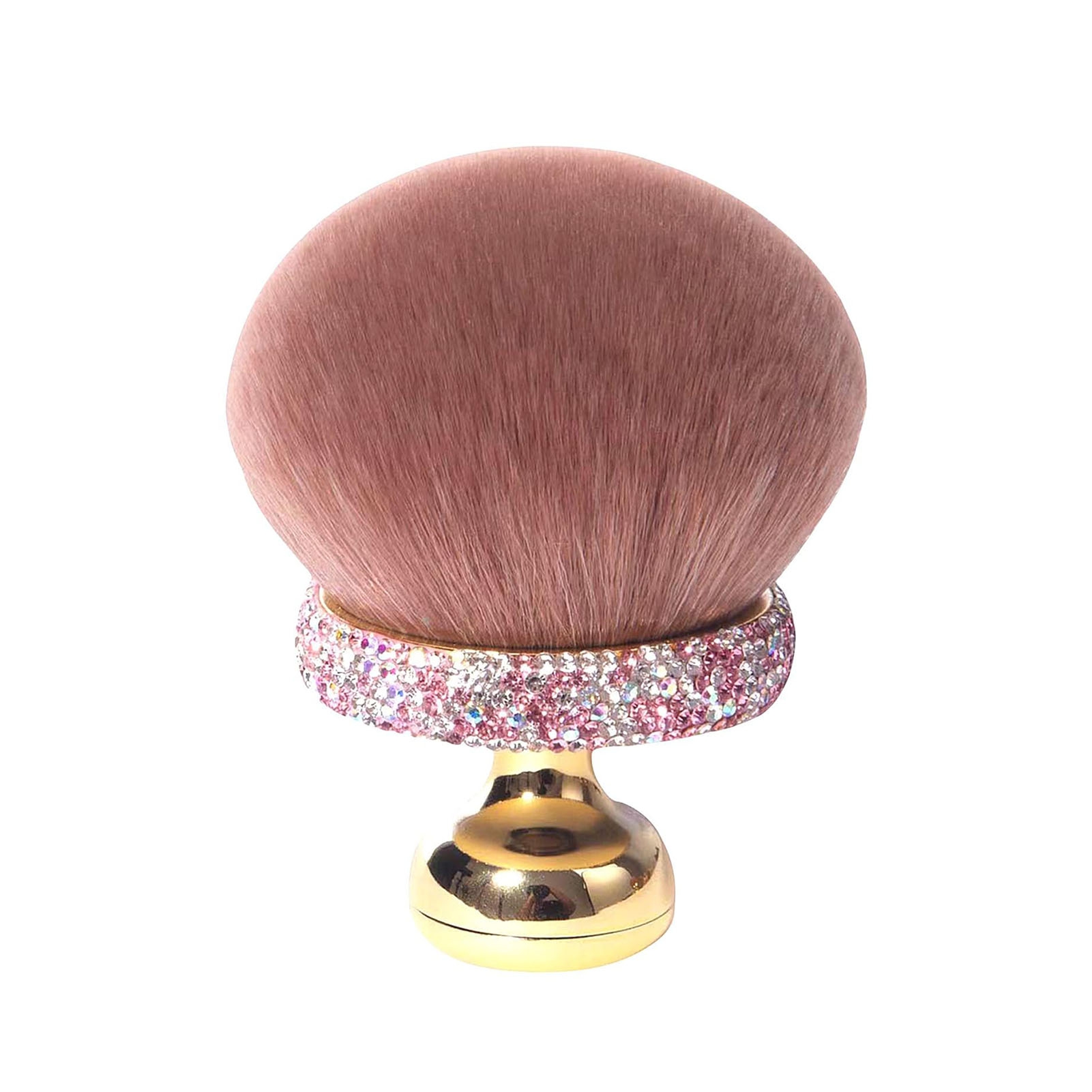 Yinreli Multi-purpose Makeup Brush Mushroom Makeup Brush with Handle ...