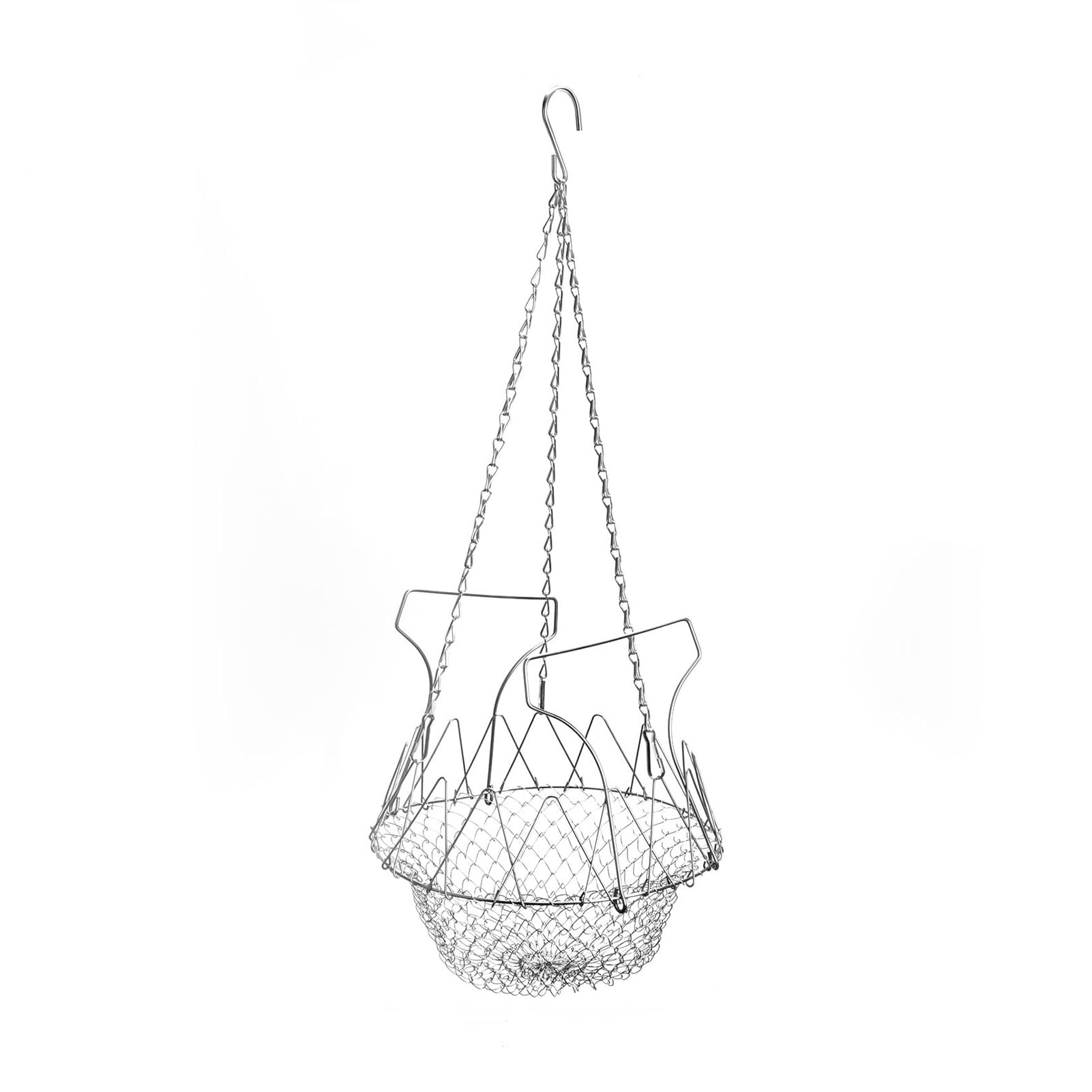 Yinreli Poultry Feed Container Hanging Chicken Feeder Poultry Vegetable ...