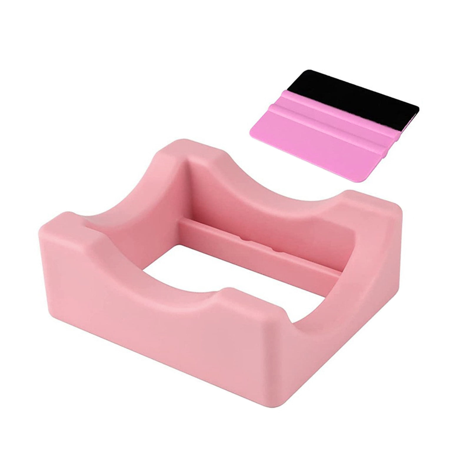 Yinreli Silicone Cup Holder for Crafting Silicone Cup Holder Tray with ...