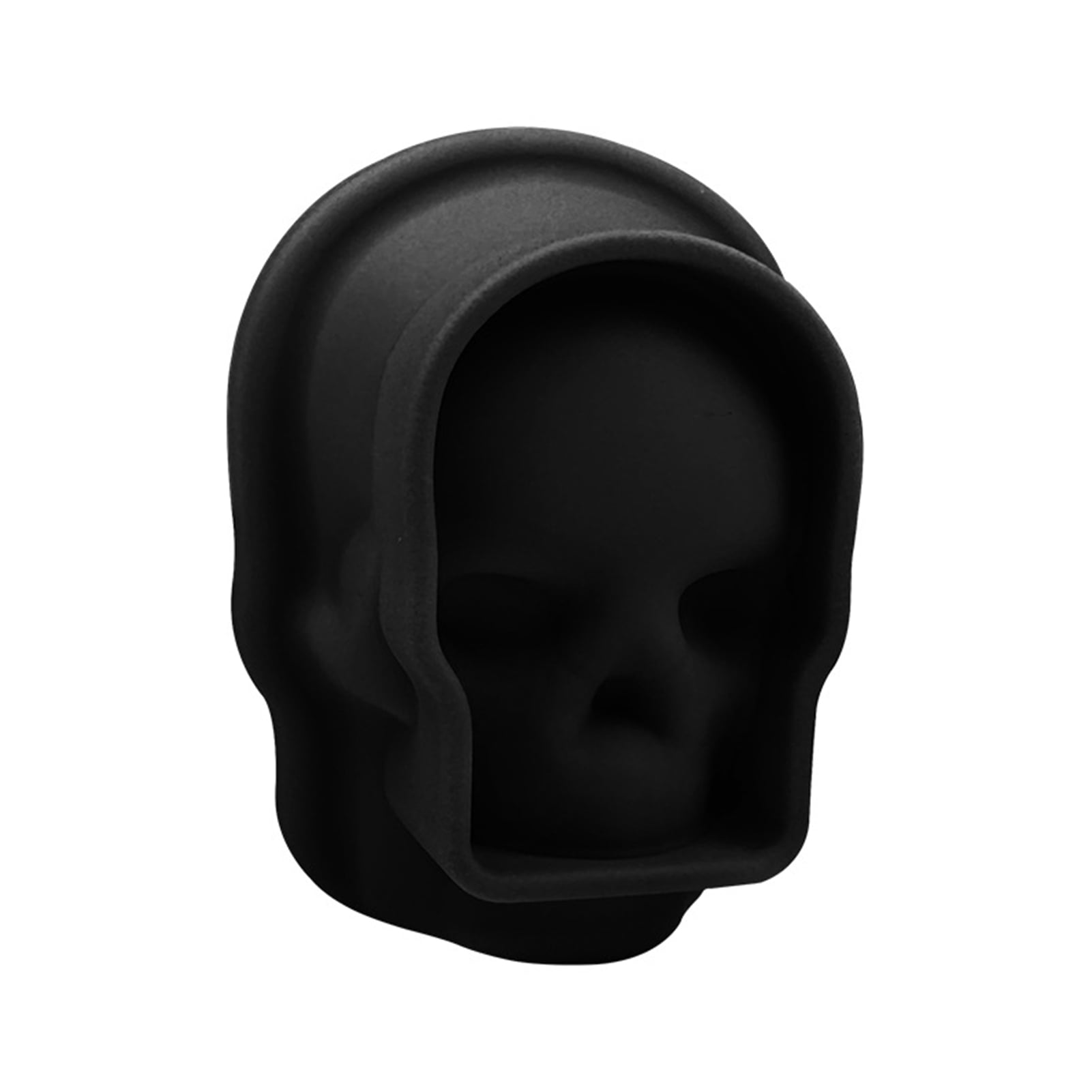 Yinreli Skull Ice Mold Skeleton Ice Cube Mold Silicone Ice Tray for ...